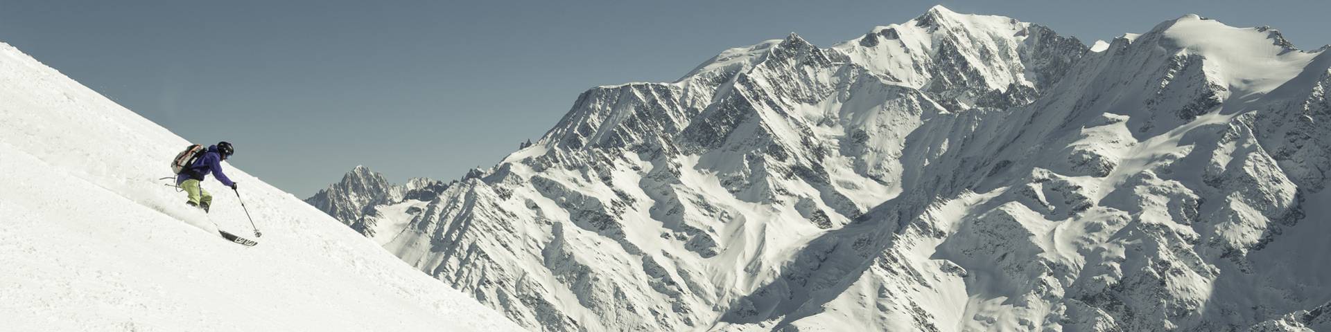 Piste Map | Les Contamines Montjoie, your family ski resort in the Mont ...