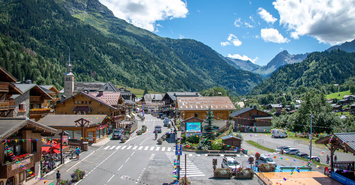 Les nouveautés de l'été 2024 | Les Contamines Montjoie, le village ...